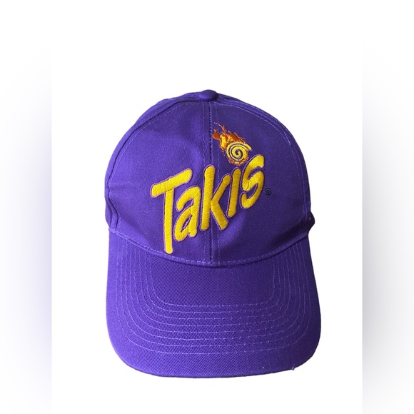 Accessories | Takis Corn Tortilla Chips Snapback Hat Cap Adjustable ...